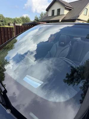 Black BMW M4 2016 in Vilnius, with an engine capacity of 2.98 L and mileage of 84 thousand km for 35990 €, photo 23 on AUTOMOTO.COM.LV