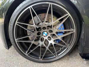 Black BMW M4 2016 in Vilnius, with an engine capacity of 2.98 L and mileage of 84 thousand km for 35990 €, photo 26 on AUTOMOTO.COM.LV