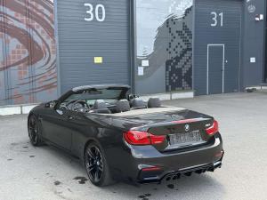 Melns BMW M4 2016 Kauņa, ar dzinēja tilpumu 2.98 L un nobraukumu 170 tūkst. km par 27500 €, foto 7 vietnē AUTOMOTO.COM.LV