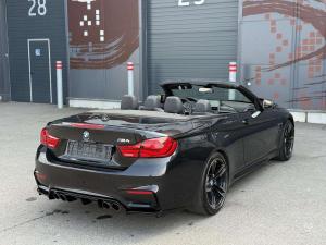 Melns BMW M4 2016 Kauņa, ar dzinēja tilpumu 2.98 L un nobraukumu 170 tūkst. km par 27500 €, foto 8 vietnē AUTOMOTO.COM.LV