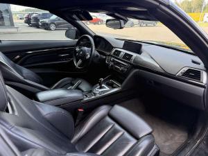 Melns BMW M4 2016 Kauņa, ar dzinēja tilpumu 2.98 L un nobraukumu 170 tūkst. km par 27500 €, foto 9 vietnē AUTOMOTO.COM.LV