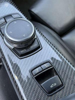 Melns BMW M4 2016 Kauņa, ar dzinēja tilpumu 2.98 L un nobraukumu 170 tūkst. km par 27500 €, foto 13 vietnē AUTOMOTO.COM.LV