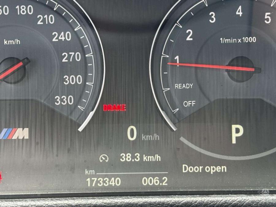 Melns BMW M4 2016 Kauņa, ar dzinēja tilpumu 2.98 L un nobraukumu 170 tūkst. km par 27500 €, foto 16 vietnē AUTOMOTO.COM.LV