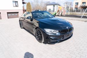 Черный БМВ M4 2016 в Рига, объемом двигателя 3.00 л и пробегом 168 тыс. км за 39900 €, фото 3 на AUTOMOTO.COM.LV