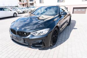 Черный БМВ M4 2016 в Рига, объемом двигателя 3.00 л и пробегом 168 тыс. км за 39900 €, фото 8 на AUTOMOTO.COM.LV