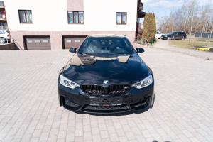 Черный БМВ M4 2016 в Рига, объемом двигателя 3.00 л и пробегом 168 тыс. км за 39900 €, фото 9 на AUTOMOTO.COM.LV