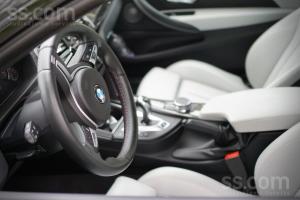Черный БМВ M4 2019 в Рига, объемом двигателя 3.00 л и пробегом 49 тыс. км за 53000 €, фото 6 на AUTOMOTO.COM.LV