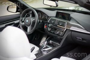 Черный БМВ M4 2019 в Рига, объемом двигателя 3.00 л и пробегом 49 тыс. км за 53000 €, фото 7 на AUTOMOTO.COM.LV