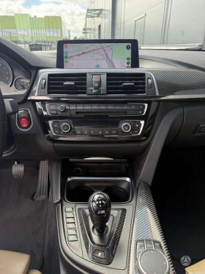 Черный БМВ M4 2019 в Каунас, объемом двигателя 2.98 л и пробегом 83 тыс. км за 35990 €, фото 15 на AUTOMOTO.COM.LV
