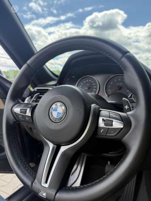Черный БМВ M4 2019 в Каунас, объемом двигателя 2.98 л и пробегом 83 тыс. км за 35990 €, фото 16 на AUTOMOTO.COM.LV