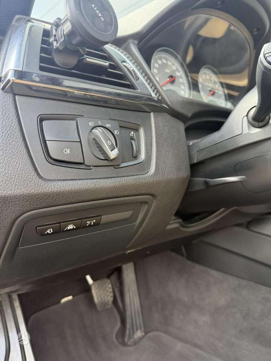 Черный БМВ M4 2019 в Каунас, объемом двигателя 2.98 л и пробегом 83 тыс. км за 35990 €, фото 18 на AUTOMOTO.COM.LV