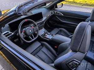 Melns BMW M4 2024 Rīga, ar dzinēja tilpumu 3.00 L un nobraukumu 24 tūkst. km par 80700 €, foto 11 vietnē AUTOMOTO.COM.LV