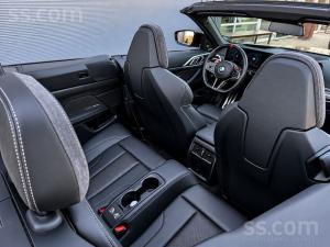 Melns BMW M4 2024 Rīga, ar dzinēja tilpumu 3.00 L un nobraukumu 24 tūkst. km par 80700 €, foto 13 vietnē AUTOMOTO.COM.LV