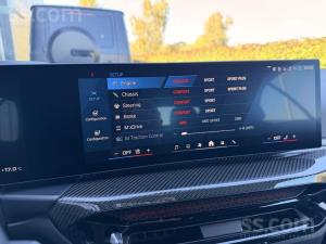 Melns BMW M4 2024 Rīga, ar dzinēja tilpumu 3.00 L un nobraukumu 24 tūkst. km par 80700 €, foto 18 vietnē AUTOMOTO.COM.LV