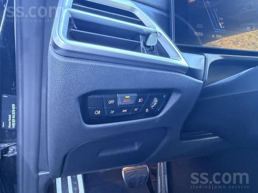 Melns BMW M4 2024 Rīga, ar dzinēja tilpumu 3.00 L un nobraukumu 24 tūkst. km par 80700 €, foto 23 vietnē AUTOMOTO.COM.LV