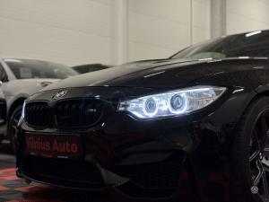 Melns BMW M4 2015 Viļņa, ar dzinēja tilpumu 2.98 L un nobraukumu 101 tūkst. km par 40000 €, foto 7 vietnē AUTOMOTO.COM.LV