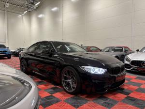 Black BMW M4 2015 in Vilnius, with an engine capacity of 2.98 L and mileage of 101 thousand km for 38490 €, photo 3 on AUTOMOTO.COM.LV