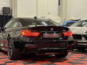 Black BMW M4 2015 in Vilnius, with an engine capacity of 2.98 L and mileage of 101 thousand km for 38490 €, photo 5 on AUTOMOTO.COM.LV