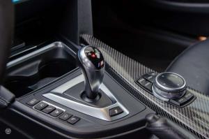 Black BMW M4 2015 in Vilnius, with an engine capacity of 3.00 L and mileage of 70 thousand km for 38000 €, photo 18 on AUTOMOTO.COM.LV