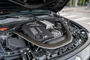 Черный БМВ M4 2015 в Кедайняй, объемом двигателя 2.98 л и пробегом 127 тыс. км за 32000 €, фото 5 на AUTOMOTO.COM.LV