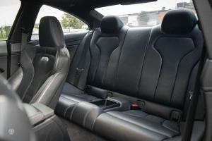 Черный БМВ M4 2015 в Кедайняй, объемом двигателя 2.98 л и пробегом 127 тыс. км за 32000 €, фото 12 на AUTOMOTO.COM.LV