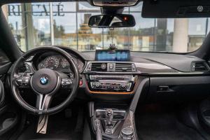 Черный БМВ M4 2015 в Кедайняй, объемом двигателя 2.98 л и пробегом 127 тыс. км за 32000 €, фото 13 на AUTOMOTO.COM.LV