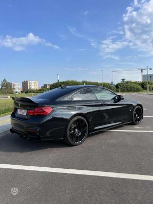 Melns BMW M4 2016 Gargždai, ar dzinēja tilpumu 0.00 L un nobraukumu 140 tūkst. km par 35000 €, foto 5 vietnē AUTOMOTO.COM.LV