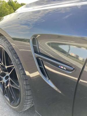Melns BMW M4 2016 Gargždai, ar dzinēja tilpumu 0.00 L un nobraukumu 140 tūkst. km par 35000 €, foto 7 vietnē AUTOMOTO.COM.LV