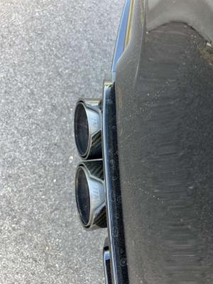 Melns BMW M4 2016 Gargždai, ar dzinēja tilpumu 0.00 L un nobraukumu 140 tūkst. km par 35000 €, foto 8 vietnē AUTOMOTO.COM.LV