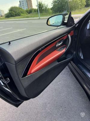 Melns BMW M4 2016 Gargždai, ar dzinēja tilpumu 0.00 L un nobraukumu 140 tūkst. km par 35000 €, foto 14 vietnē AUTOMOTO.COM.LV