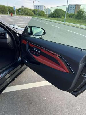 Melns BMW M4 2016 Gargždai, ar dzinēja tilpumu 0.00 L un nobraukumu 140 tūkst. km par 35000 €, foto 15 vietnē AUTOMOTO.COM.LV