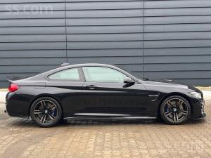 Melns BMW M4 2019 Rīga, ar dzinēja tilpumu 3.00 L un nobraukumu 14 tūkst. km par 50000 €, foto 3 vietnē AUTOMOTO.COM.LV