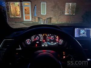 Melns BMW M4 2019 Rīga, ar dzinēja tilpumu 3.00 L un nobraukumu 14 tūkst. km par 50000 €, foto 6 vietnē AUTOMOTO.COM.LV
