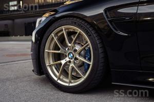 Melns BMW M4 2019 Rīga, ar dzinēja tilpumu 3.00 L un nobraukumu 70 tūkst. km par 52500 €, foto 4 vietnē AUTOMOTO.COM.LV