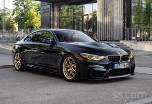 Melns BMW M4 2019 Rīga, ar dzinēja tilpumu 3.00 L un nobraukumu 70 tūkst. km par 52500 €, foto 6 vietnē AUTOMOTO.COM.LV