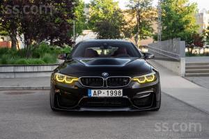 Melns BMW M4 2019 Rīga, ar dzinēja tilpumu 3.00 L un nobraukumu 70 tūkst. km par 52500 €, foto 7 vietnē AUTOMOTO.COM.LV