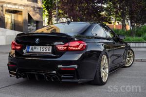 Melns BMW M4 2019 Rīga, ar dzinēja tilpumu 3.00 L un nobraukumu 70 tūkst. km par 52500 €, foto 9 vietnē AUTOMOTO.COM.LV