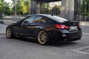 Melns BMW M4 2019 Rīga, ar dzinēja tilpumu 3.00 L un nobraukumu 70 tūkst. km par 52500 €, foto 11 vietnē AUTOMOTO.COM.LV