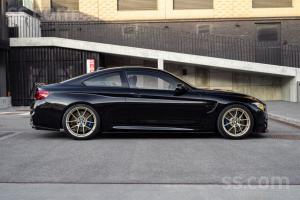 Melns BMW M4 2019 Rīga, ar dzinēja tilpumu 3.00 L un nobraukumu 70 tūkst. km par 52500 €, foto 14 vietnē AUTOMOTO.COM.LV
