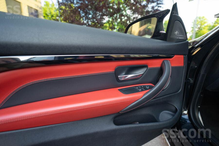 Melns BMW M4 2019 Rīga, ar dzinēja tilpumu 3.00 L un nobraukumu 70 tūkst. km par 52500 €, foto 16 vietnē AUTOMOTO.COM.LV