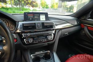 Melns BMW M4 2019 Rīga, ar dzinēja tilpumu 3.00 L un nobraukumu 70 tūkst. km par 52500 €, foto 19 vietnē AUTOMOTO.COM.LV