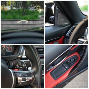Melns BMW M4 2019 Rīga, ar dzinēja tilpumu 3.00 L un nobraukumu 70 tūkst. km par 52500 €, foto 26 vietnē AUTOMOTO.COM.LV