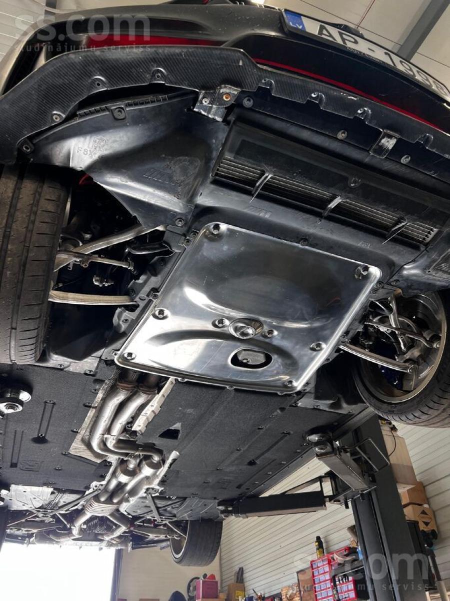 Melns BMW M4 2019 Rīga, ar dzinēja tilpumu 3.00 L un nobraukumu 70 tūkst. km par 52500 €, foto 29 vietnē AUTOMOTO.COM.LV