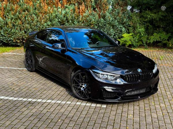 BMW M4 2019 Šauļi vietnē Melns BMW M4 2019 Šauļi, ar dzinēja tilpumu 2.98 L un nobraukumu 76 tūkst. km par 39500 €, foto 1 vietnē AUTOMOTO.COM.LV