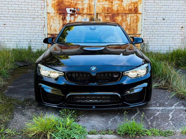 BMW M4 2019 Šauļi vietnē Melns BMW M4 2019 Šauļi, ar dzinēja tilpumu 2.98 L un nobraukumu 76 tūkst. km par 39500 €, foto 5 vietnē AUTOMOTO.COM.LV