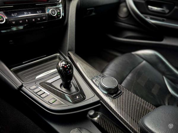 BMW M4 2019 Šauļi vietnē Melns BMW M4 2019 Šauļi, ar dzinēja tilpumu 2.98 L un nobraukumu 76 tūkst. km par 39500 €, foto 7 vietnē AUTOMOTO.COM.LV