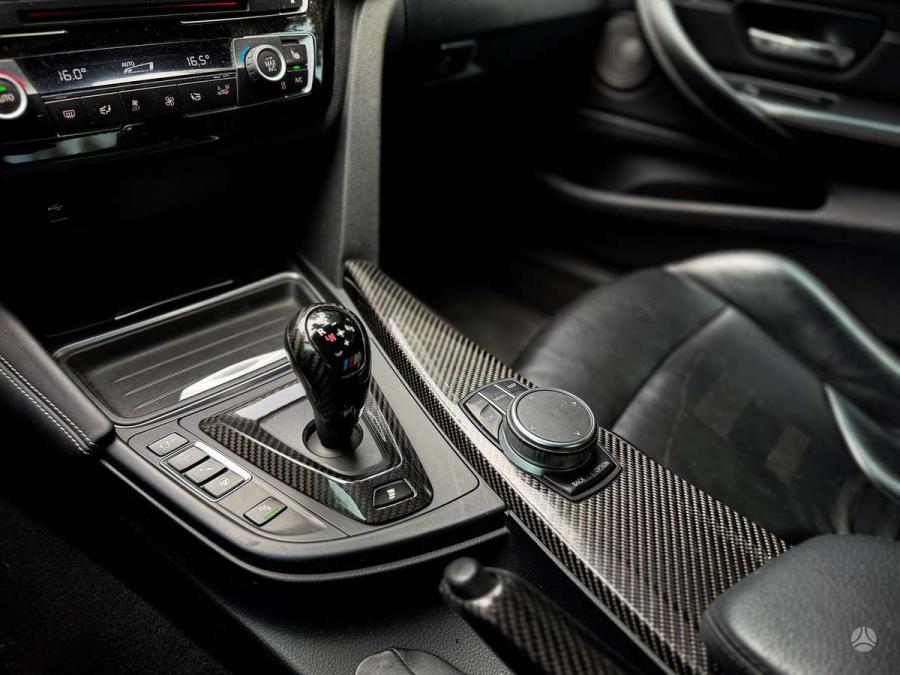 Черный БМВ M4 2019 в Шяуляй, объемом двигателя 2.98 л и пробегом 76 тыс. км за 39500 €, фото 7 на AUTOMOTO.COM.LV