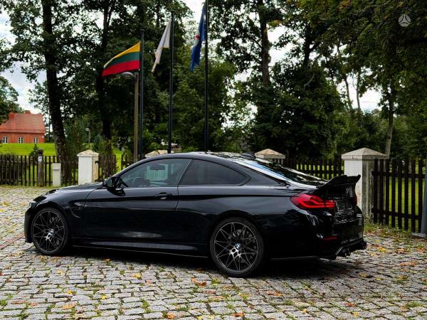BMW M4 2019 Šauļi vietnē Melns BMW M4 2019 Šauļi, ar dzinēja tilpumu 2.98 L un nobraukumu 76 tūkst. km par 39500 €, foto 9 vietnē AUTOMOTO.COM.LV