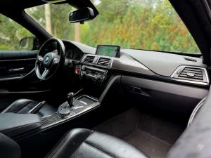 Черный БМВ M4 2019 в Шяуляй, объемом двигателя 2.98 л и пробегом 76 тыс. км за 39500 €, фото 13 на AUTOMOTO.COM.LV