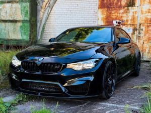 Черный БМВ M4 2019 в Шяуляй, объемом двигателя 2.98 л и пробегом 76 тыс. км за 39500 €, фото 17 на AUTOMOTO.COM.LV